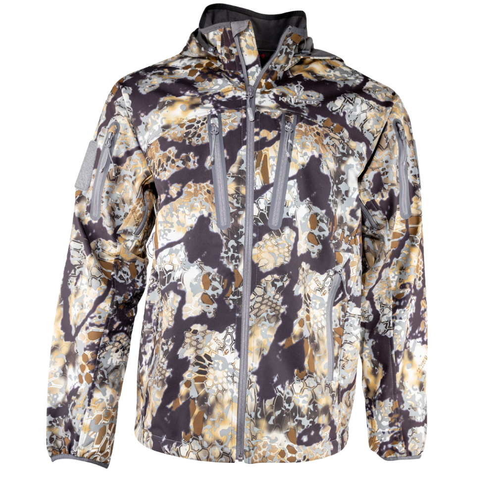 Kryptek Dalibor Jacket – Skyfall - SOTO