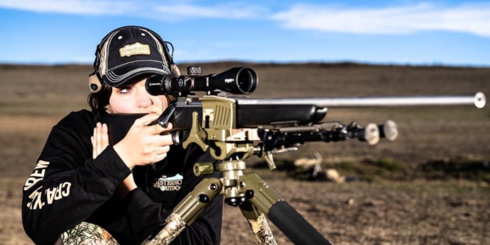 8 Things New Women Hunters Should Know About Choosing A Rifle - SOTO
