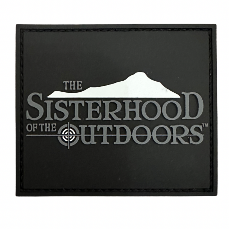 Tactical Velcro Logo Patch - SOTO