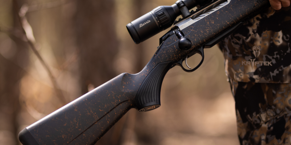 The Tikka T3x Roughtech Review - SOTO