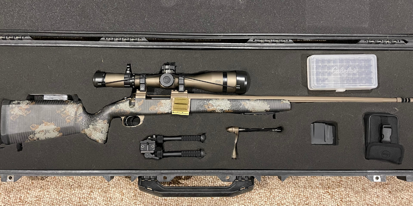 A Guide to Safe and Smooth Air Travel with a Firearm - SOTO