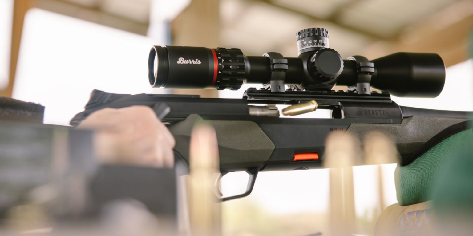 BERETTA BRX1 Rifle Review - SOTO