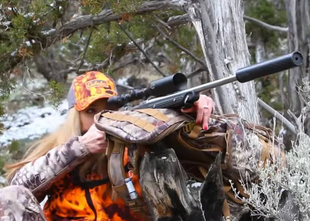 Fall Rifle Ready - SOTO